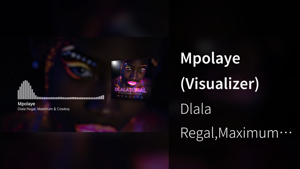 Mpolaye (Visualizer)(音楽・ライブ / 2022) - 動画配信 | U-NEXT 31日間無料トライアル