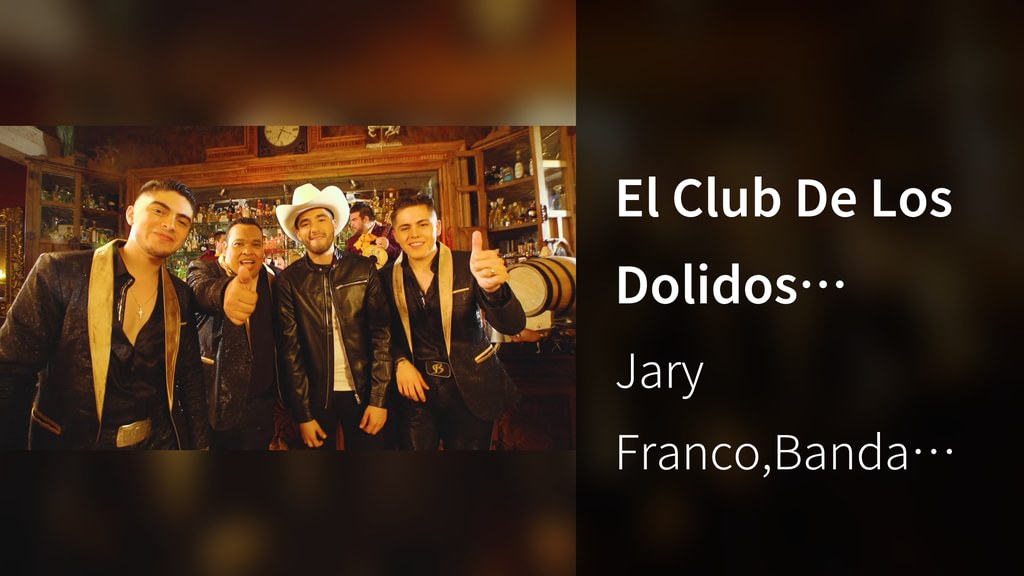 El Club De Los Dolidos (Detrás De Cámaras)(音楽・ライブ / 2022) - 動画配信 | U-NEXT 31日間無料トライアル