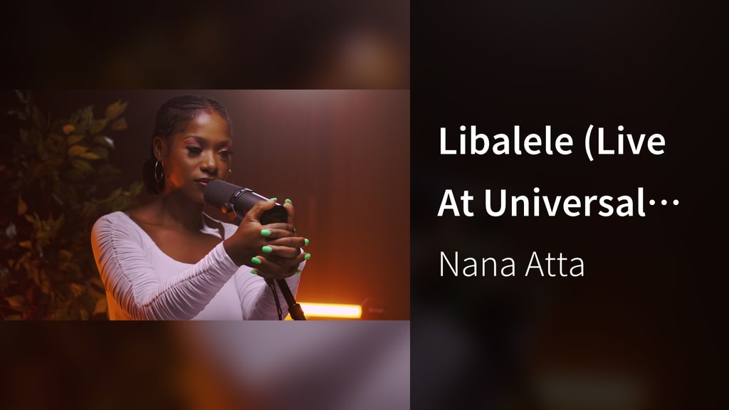 Libalele (Live At Universal Music Studios / 2022 / Acoustic)(音楽・ライブ ...