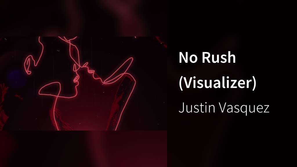 No Rush (Visualizer)(音楽・ライブ / 2022) - 動画配信 | U-NEXT 31日間無料トライアル