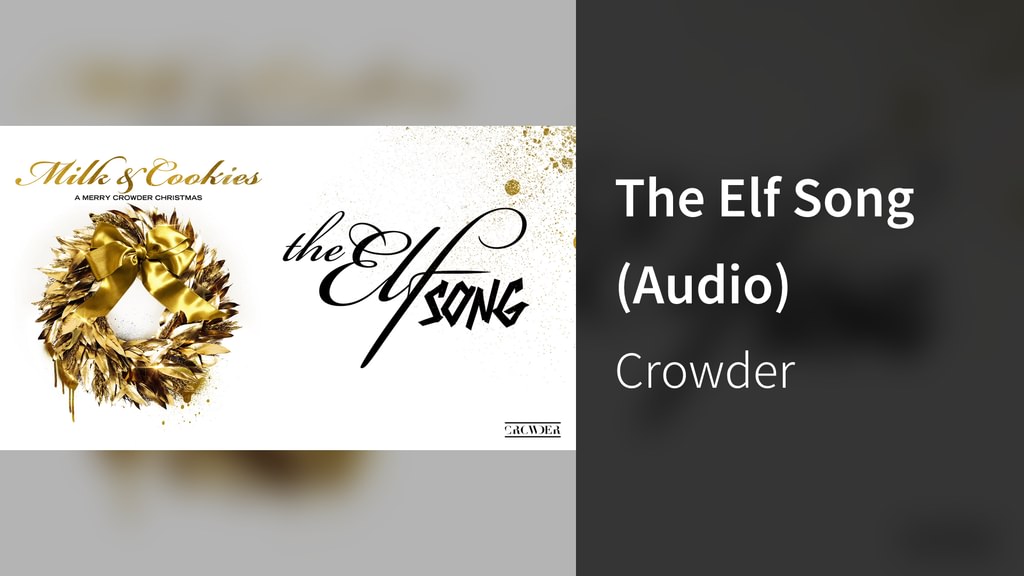 The Elf Song (Audio)(音楽・ライブ / 2022) - 動画配信 | U-NEXT 31日間無料トライアル