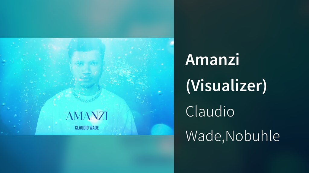 Amanzi (Visualizer)(音楽・ライブ / 2023) - 動画配信 | U-NEXT 31日間無料トライアル