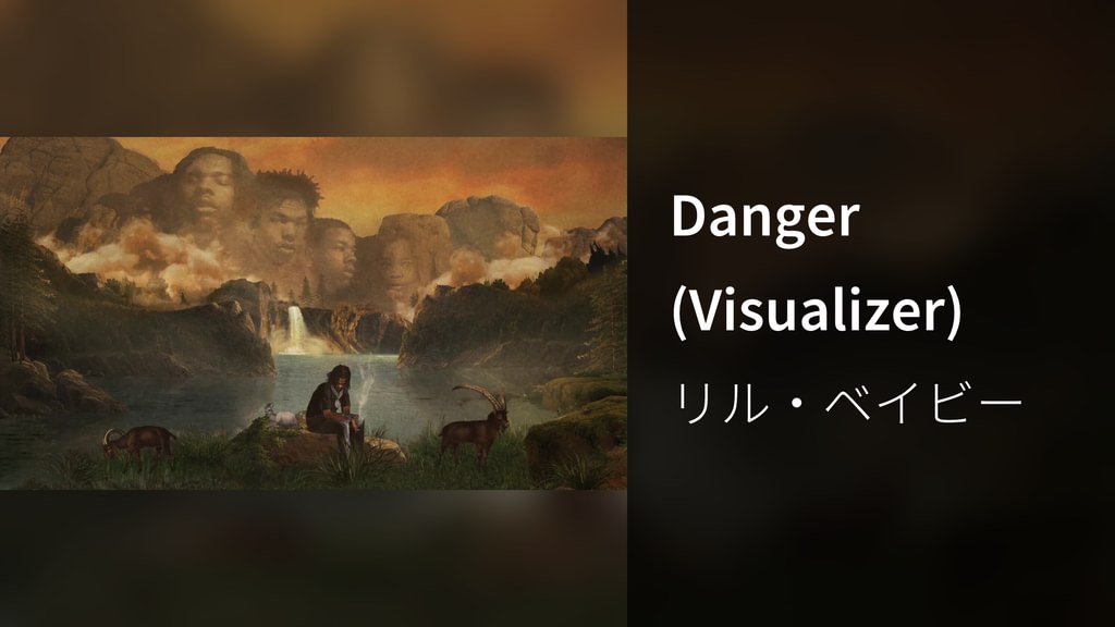 Danger (Visualizer)(音楽・ライブ / 2022) - 動画配信 | U-NEXT 31日間無料トライアル