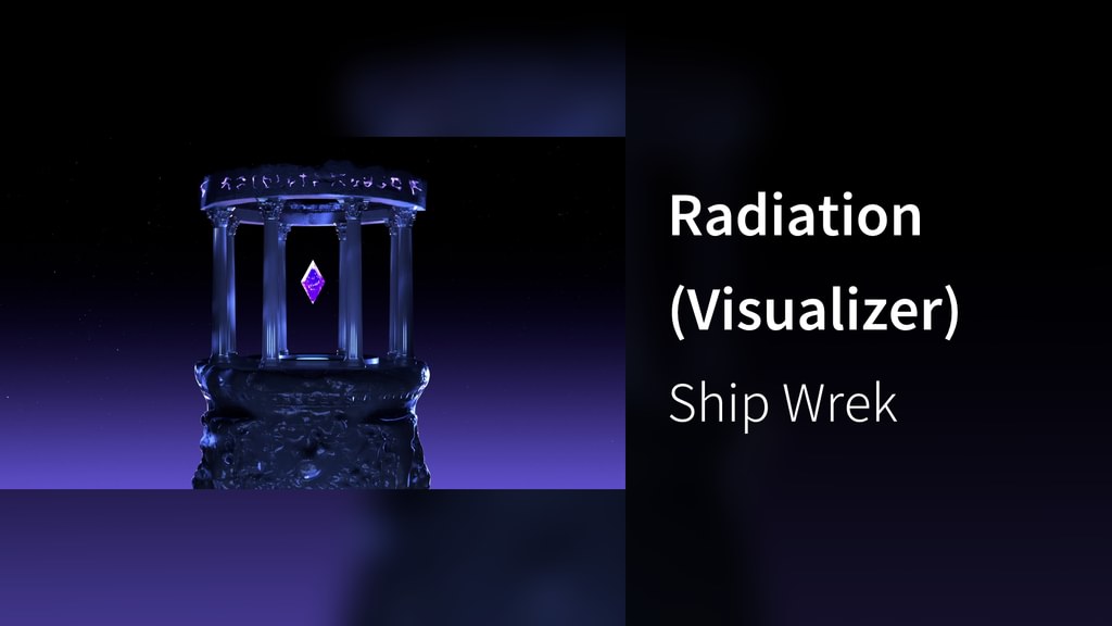 Radiation (Visualizer)(音楽・ライブ / 2022) - 動画配信 | U-NEXT 31日間無料トライアル