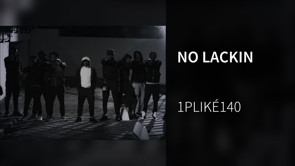 NO LACKIN(音楽・ライブ / 2022) - 動画配信 | U-NEXT 31日間無料トライアル