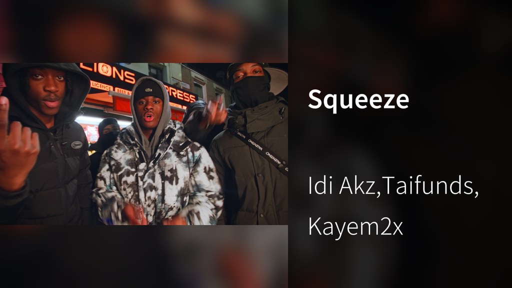 Squeeze(音楽・ライブ / 2023) - 動画配信 | U-NEXT 31日間無料トライアル