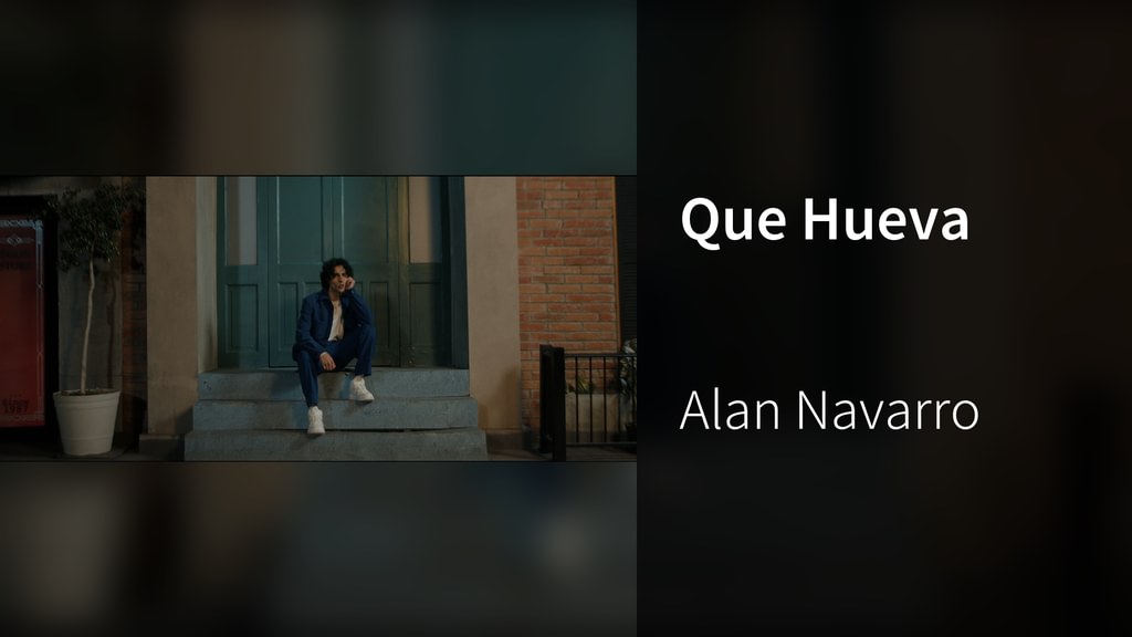 Que Hueva(音楽・ライブ / 2022) - 動画配信 | U-NEXT 31日間無料トライアル