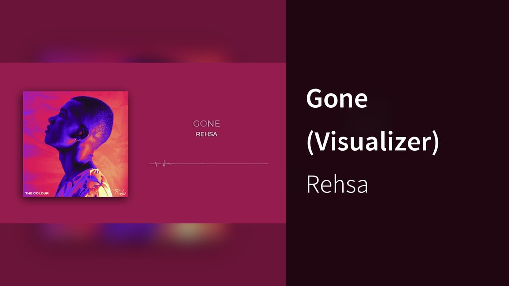 Gone (Visualizer)(音楽・ライブ / 2022) - 動画配信 | U-NEXT 31日間無料トライアル