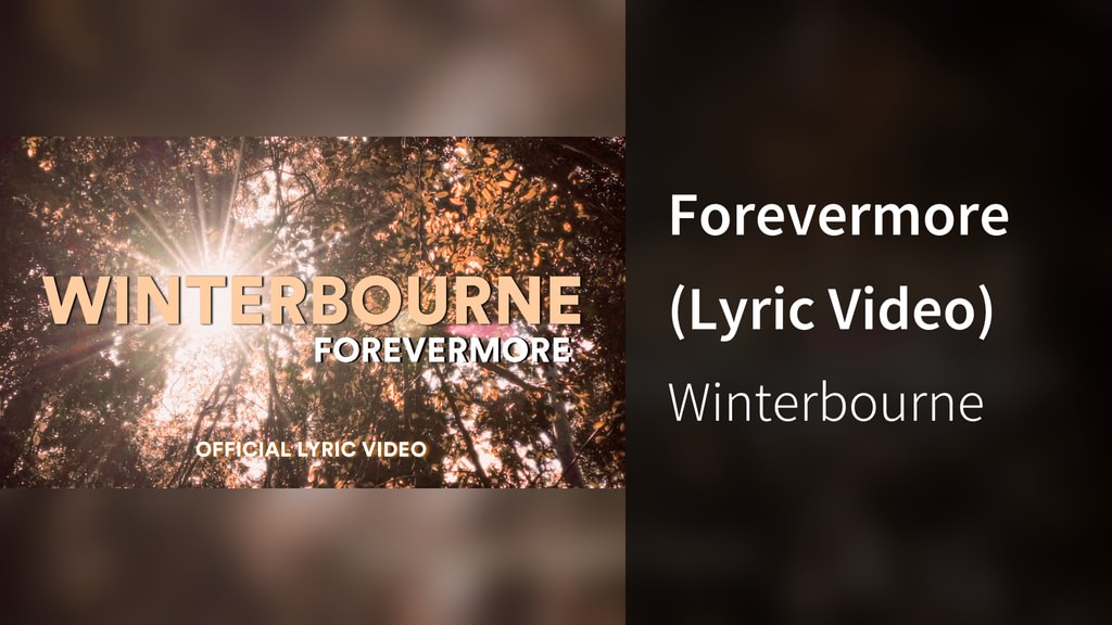 Forevermore (Lyric Video)(音楽・ライブ / 2022) - 動画配信 | U-NEXT 31日間無料トライアル