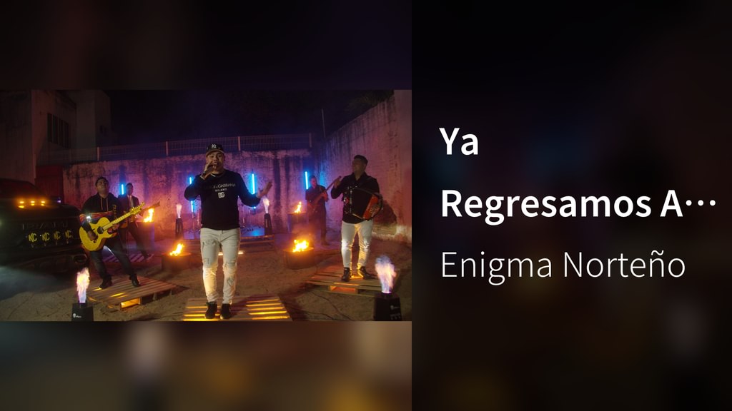 Ya Regresamos Al Ruedo (Fernando Meza)(音楽・ライブ / 2022) - 動画配信 | U-NEXT ...