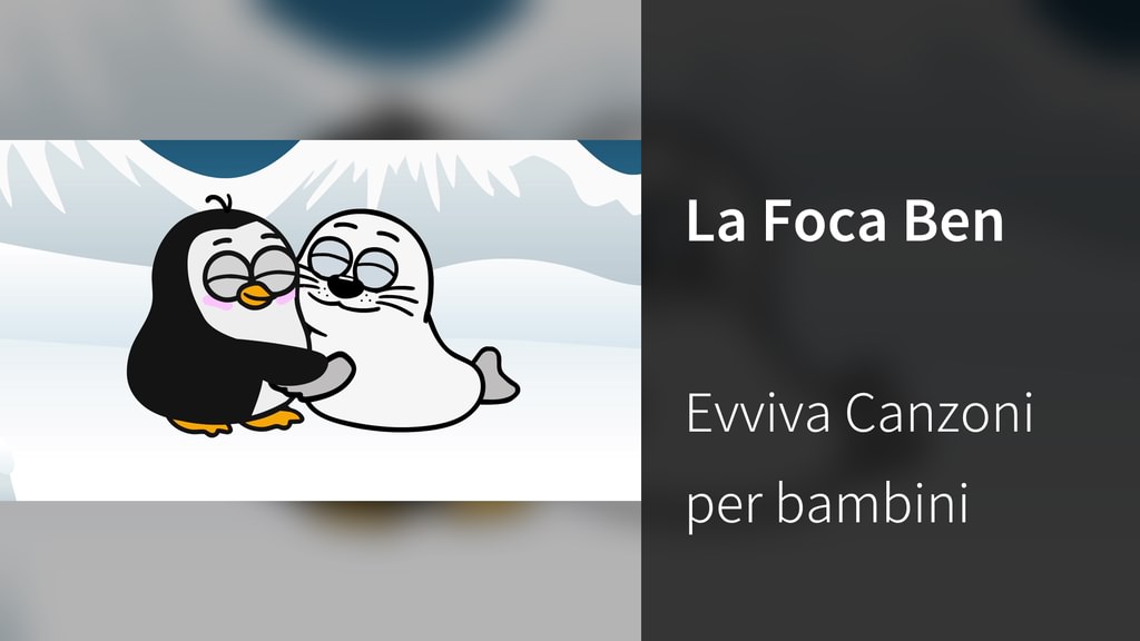 La Foca Ben(音楽・ライブ / 2023) - 動画配信 | U-NEXT 31日間無料トライアル