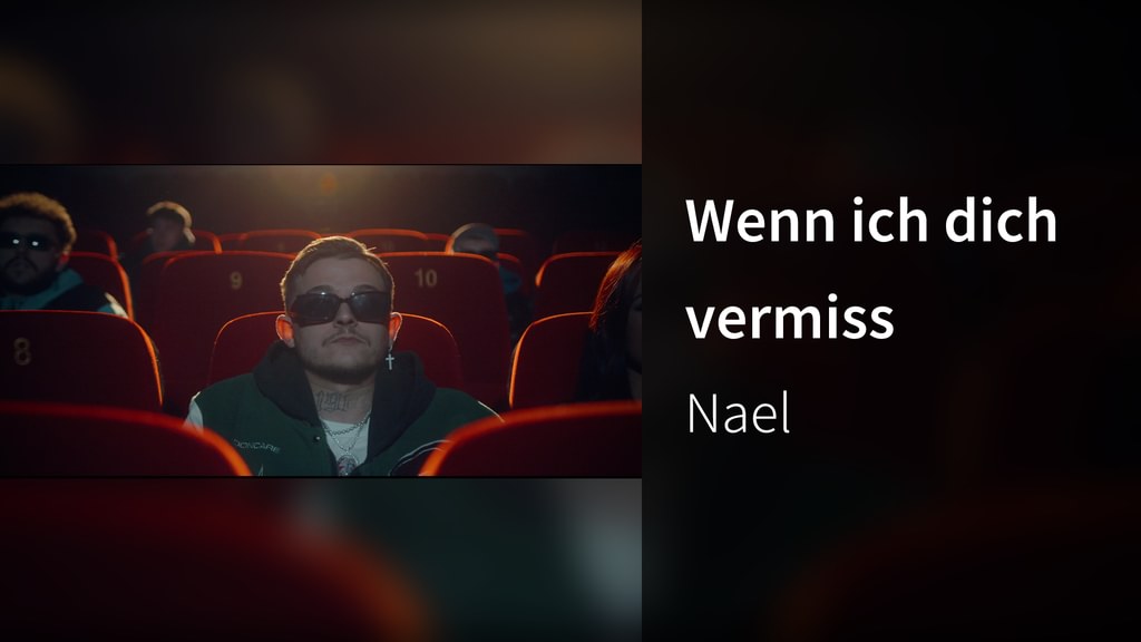 Wenn ich dich vermiss(音楽・ライブ / 2022) - 動画配信 | U-NEXT 31日間無料トライアル