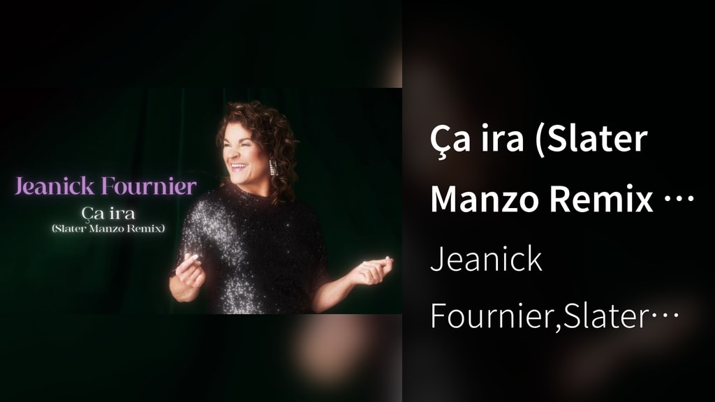 Ça ira (Slater Manzo Remix / Audio)(音楽・ライブ / 2022) - 動画配信 | U-NEXT 31日間 ...