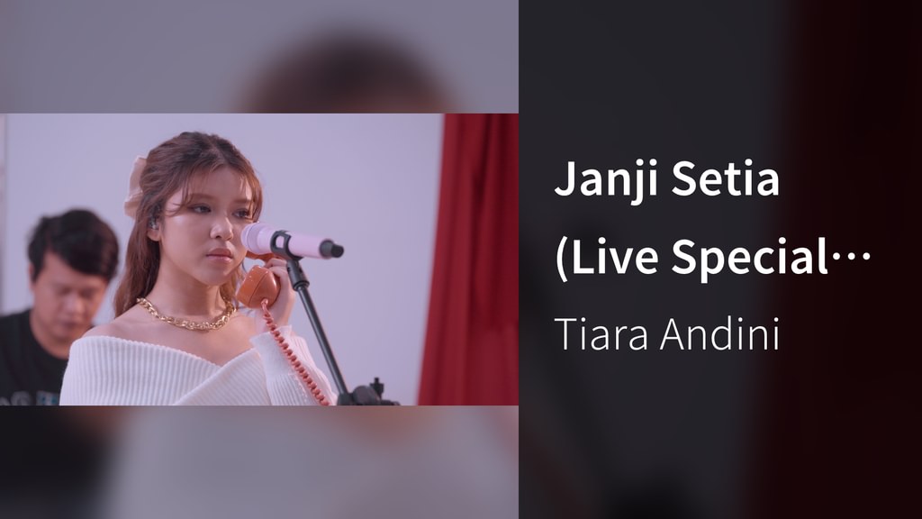 Janji Setia (Live Special Anniversary)(音楽・ライブ / 2022) - 動画配信 | U-NEXT ...