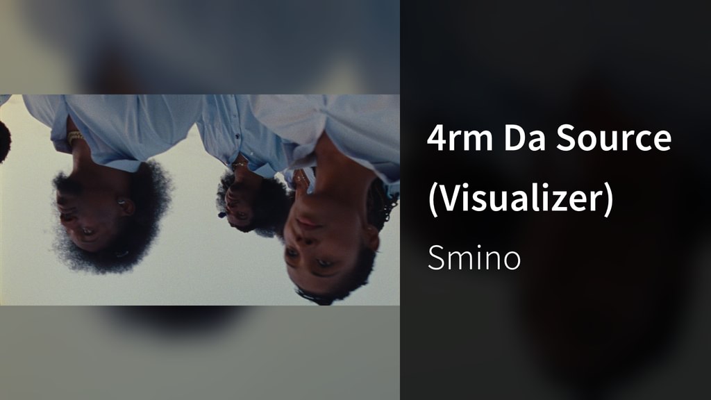 4rm Da Source (Visualizer)(音楽・ライブ / 2022) - 動画配信 | U-NEXT 31日間無料トライアル