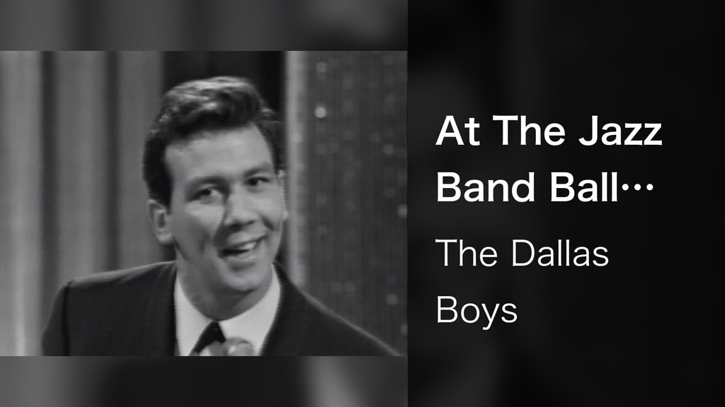 At The Jazz Band Ball (Live On The Ed Sullivan Show, September 22, 1963 ...