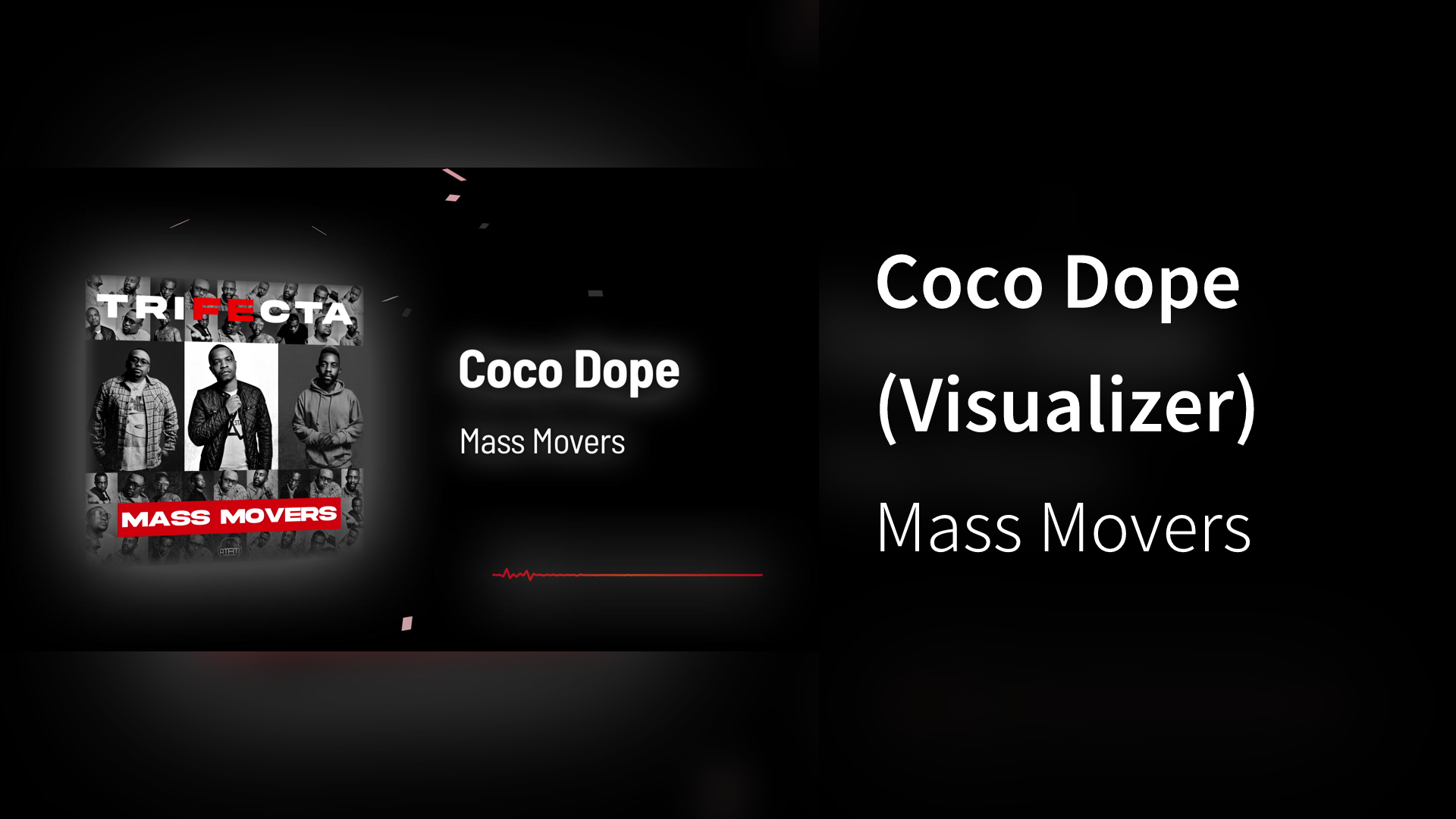 Coco Dope (Visualizer)(音楽・ライブ / 2023) - 動画配信 | U-NEXT 31日間無料トライアル