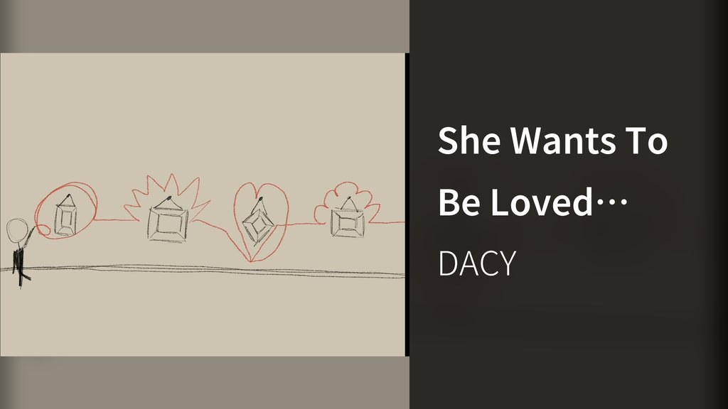 She Wants To Be Loved (Animated Video)(音楽・ライブ / 2023) - 動画配信 | U-NEXT ...