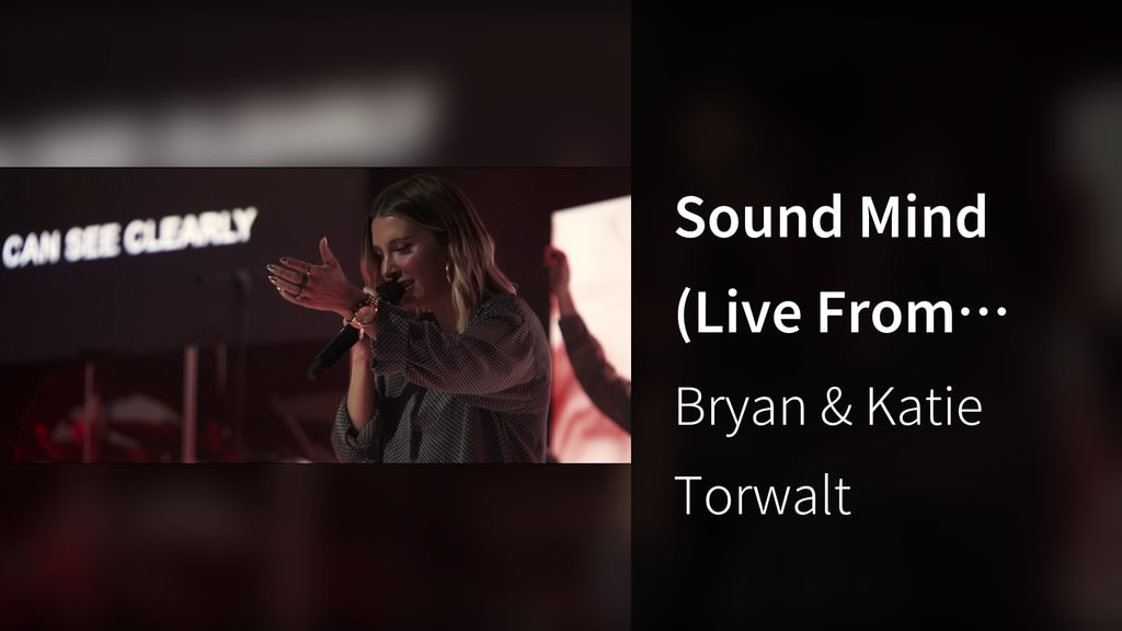 Sound Mind (Live From Lakeland, FL / 2022)(音楽・ライブ / 2023) - 動画配信 | U-NEXT 31日間無料トライアル