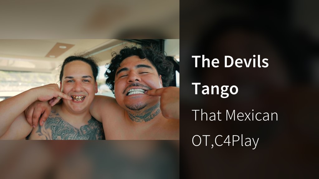 The Devils Tango(音楽・ライブ / 2023) - 動画配信 | U-NEXT 31日間無料トライアル