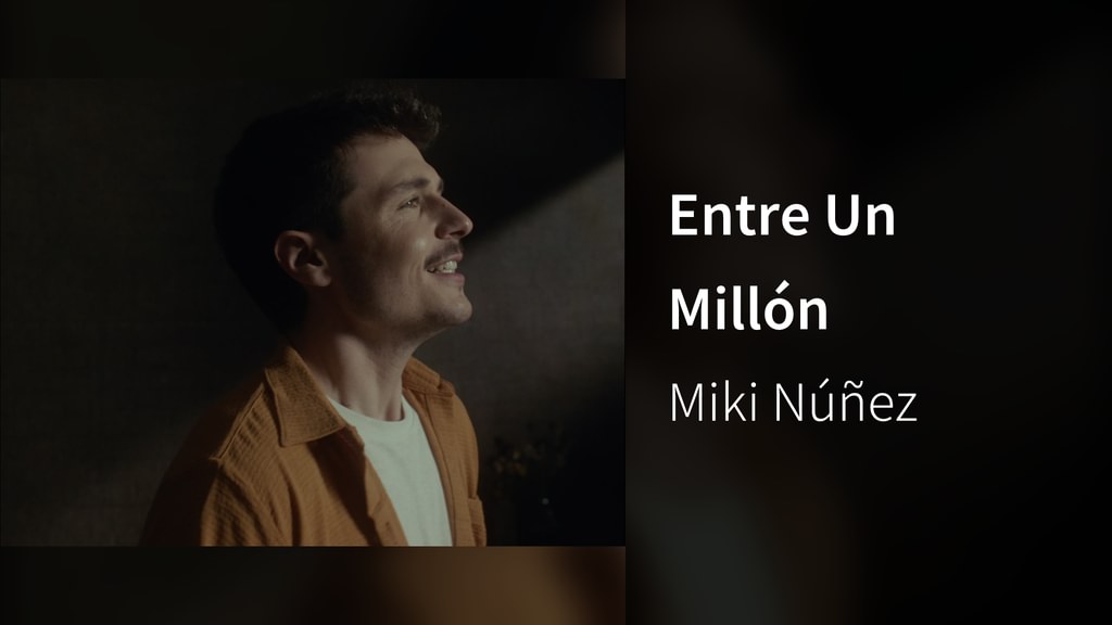 Entre Un Millón(音楽・ライブ / 2023) - 動画配信 | U-NEXT 31日間無料トライアル