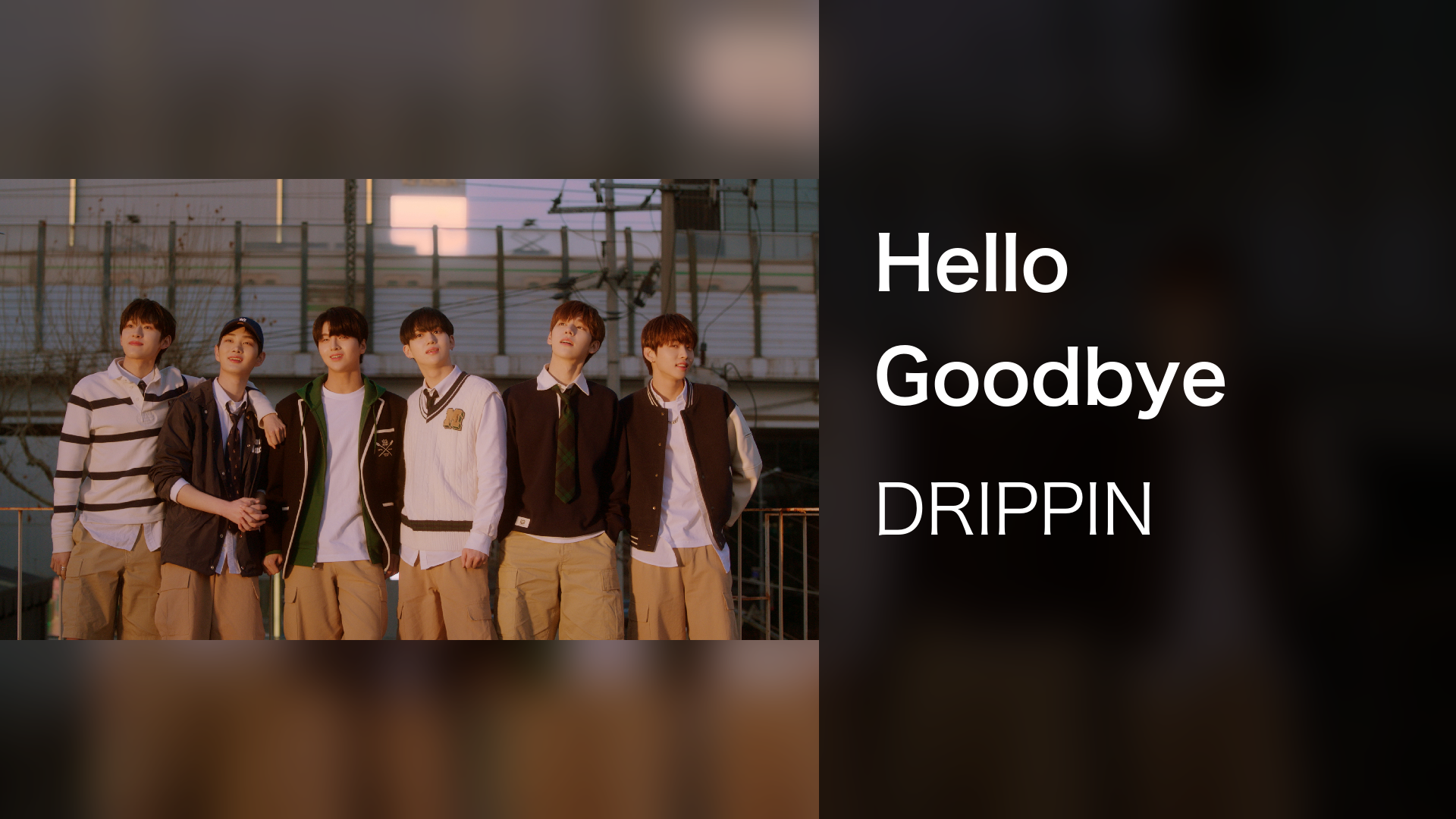 Hello Goodbye(音楽・ライブ / 2023) - 動画配信 | U-NEXT 31日間無料トライアル