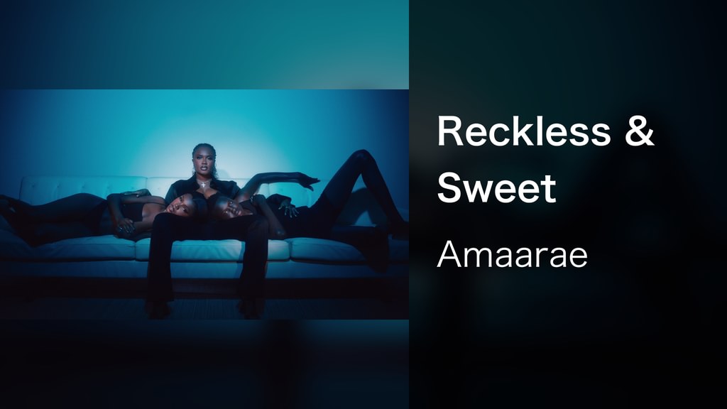 Reckless & Sweet(音楽・ライブ / 2023) - 動画配信 | U-NEXT 31日間無料トライアル