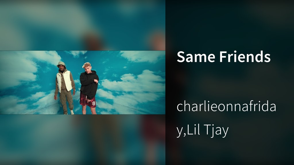 Same Friends(音楽・ライブ / 2023) - 動画配信 | U-NEXT 31日間無料トライアル