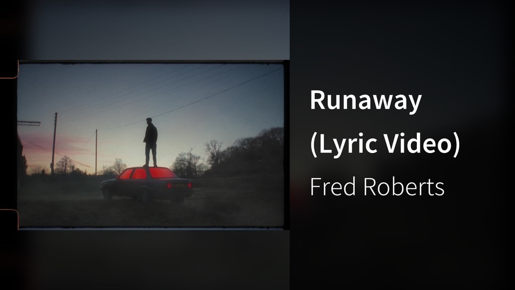 Runaway (Lyric Video)(音楽・ライブ / 2023) - 動画配信 | U-NEXT 31日間無料トライアル