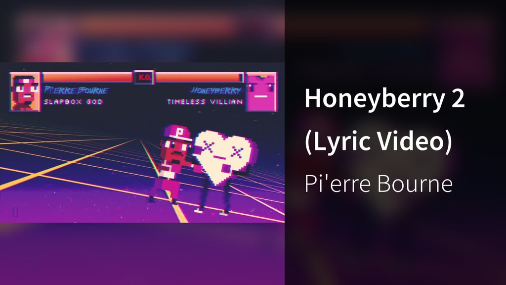 Honeyberry 2 (Lyric Video)(音楽・ライブ / 2023) - 動画配信 | U-NEXT 31日間無料トライアル