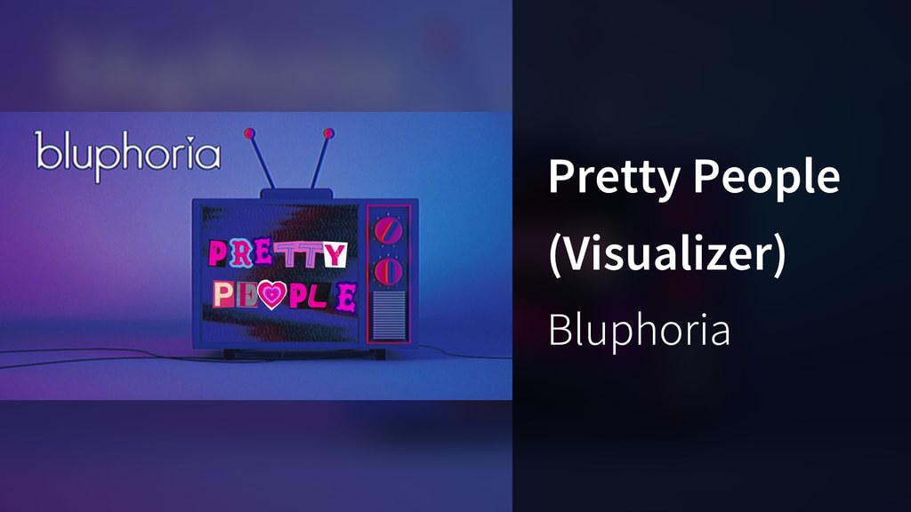 Pretty People (Visualizer)(音楽・ライブ / 2023) - 動画配信 | U-NEXT 31日間無料トライアル