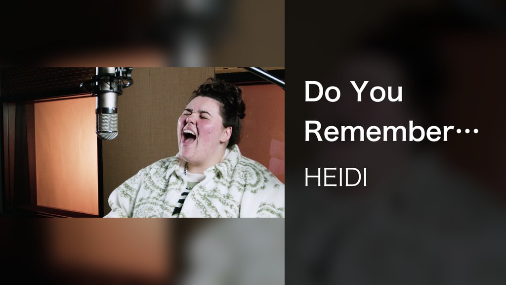 Do You Remember Me (Sad Version)(音楽・ライブ / 2023) - 動画配信 | U-NEXT 31日間無料トライアル