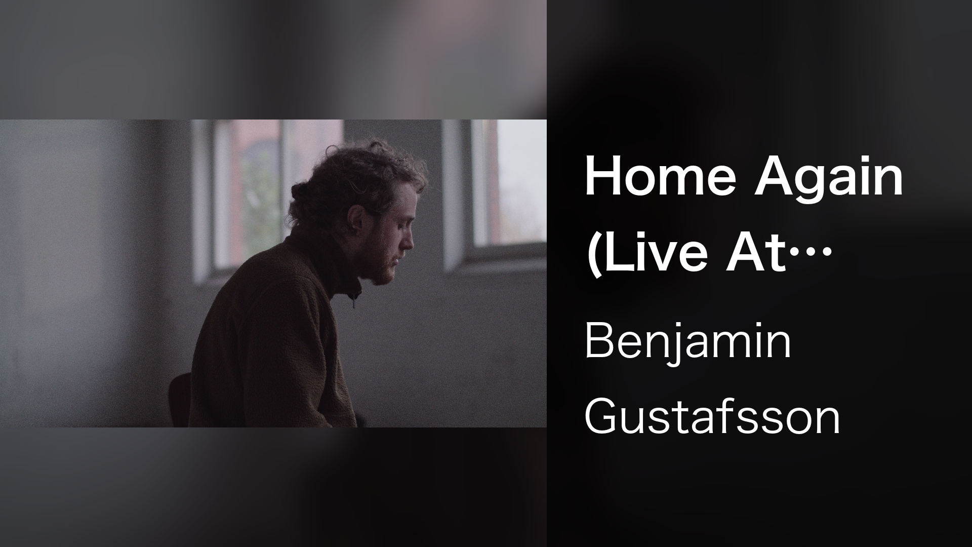 Home Again (Live At Lokstallarna, Malmö / 2022)(音楽・ライブ / 2023) - 動画配信 ...