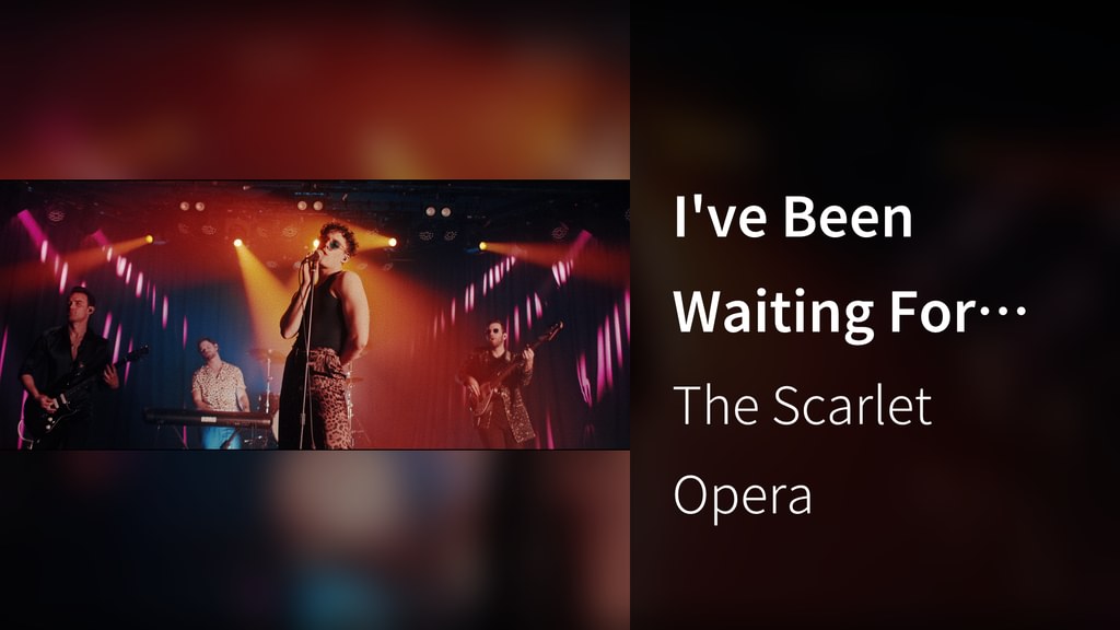 I've Been Waiting For You (Performance Video)(音楽・ライブ / 2023) - 動画配信 | U ...