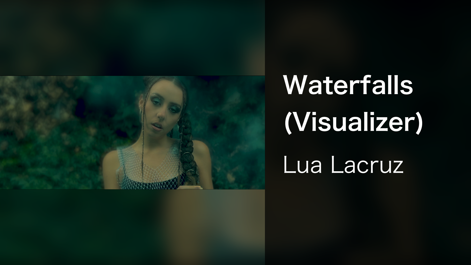 Waterfalls (Visualizer)(音楽・ライブ / 2023) - 動画配信 | U-NEXT 31日間無料トライアル
