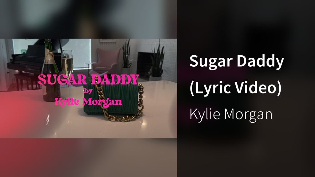 Sugar Daddy (Lyric Video)(音楽・ライブ / 2023) - 動画配信 | U-NEXT 31日間無料トライアル