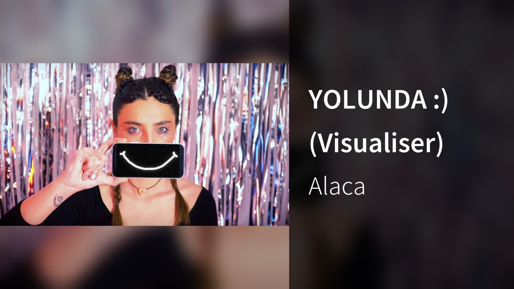 YOLUNDA :) (Visualiser)(音楽・ライブ / 2023) - 動画配信 | U-NEXT 31日間無料トライアル