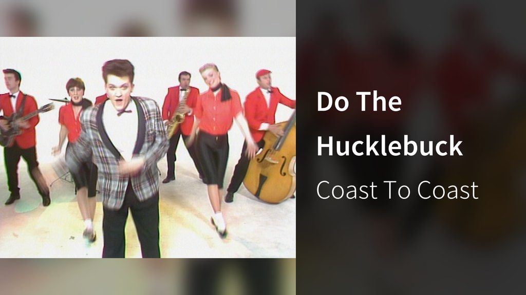 Do The Hucklebuck(音楽・ライブ / 2023) - 動画配信 | U-NEXT 31日間無料トライアル