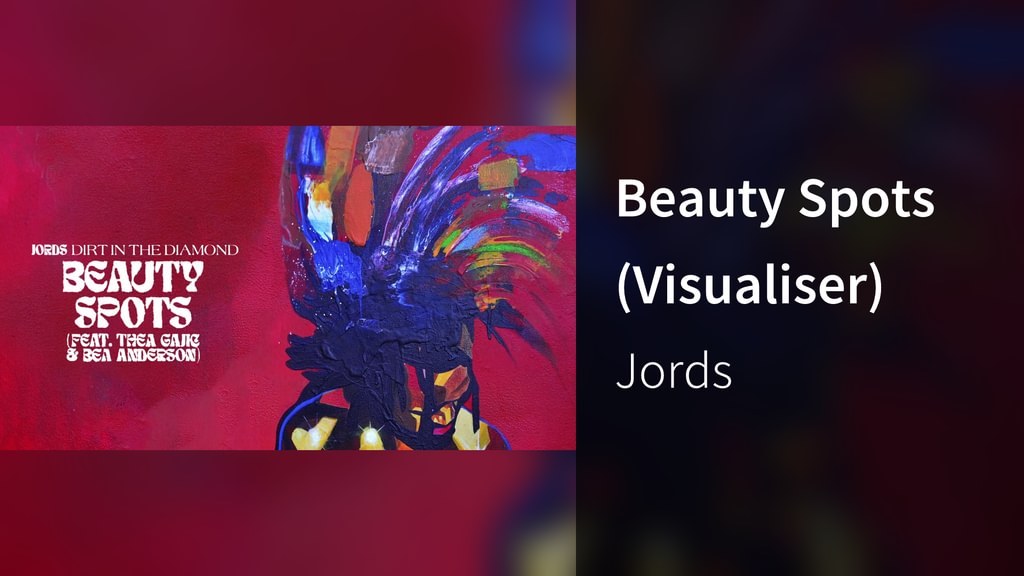Beauty Spots (Visualiser)(音楽・ライブ / 2023) - 動画配信 | U-NEXT 31日間無料トライアル