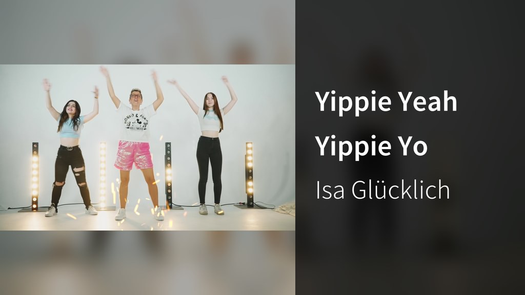 Yippie Yeah Yippie Yo(音楽・ライブ / 2023) - 動画配信 | U-NEXT 31日間無料トライアル