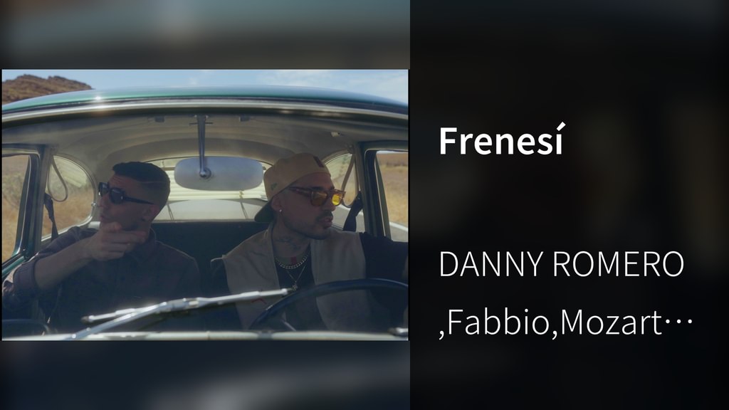 Frenesí(音楽・ライブ / 2023) - 動画配信 | U-NEXT 31日間無料トライアル