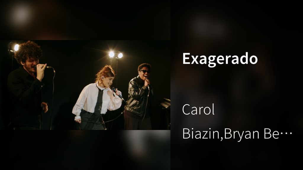 Exagerado(音楽・ライブ / 2023) - 動画配信 | U-NEXT 31日間無料トライアル