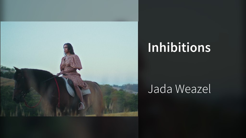 Inhibitions(音楽・ライブ / 2023) - 動画配信 | U-NEXT 31日間無料トライアル