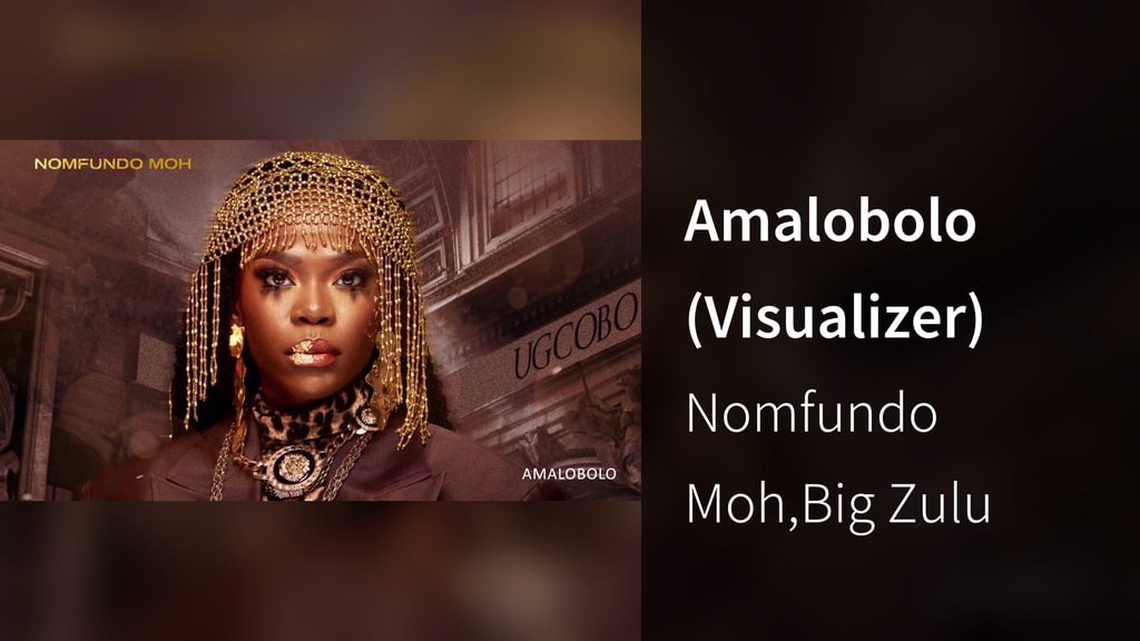 Amalobolo (Visualizer)(音楽・ライブ / 2023) - 動画配信 | U-NEXT 31日間無料トライアル