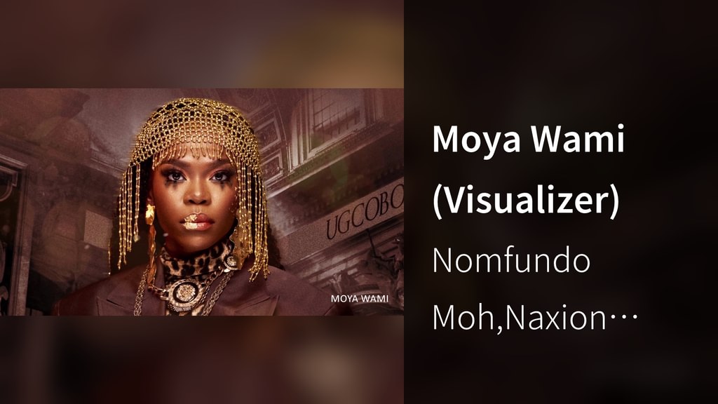 Moya Wami (Visualizer)(音楽・ライブ / 2023) - 動画配信 | U-NEXT 31日間無料トライアル