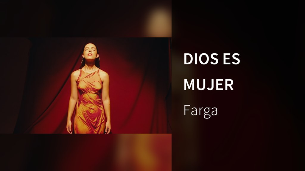 DIOS ES MUJER(音楽・ライブ / 2023) - 動画配信 | U-NEXT 31日間無料トライアル