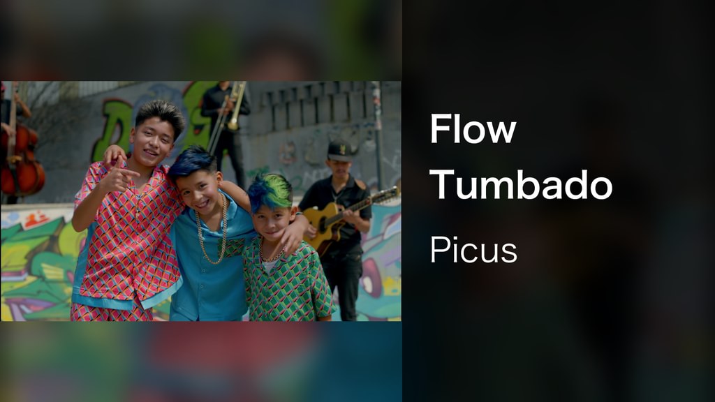 Flow Tumbado(音楽・ライブ / 2023) - 動画配信 | U-NEXT 31日間無料トライアル