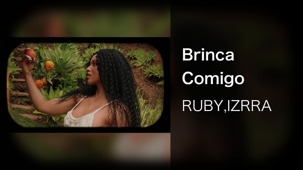 Brinca Comigo(音楽・ライブ / 2024) - 動画配信 | U-NEXT 31日間無料トライアル