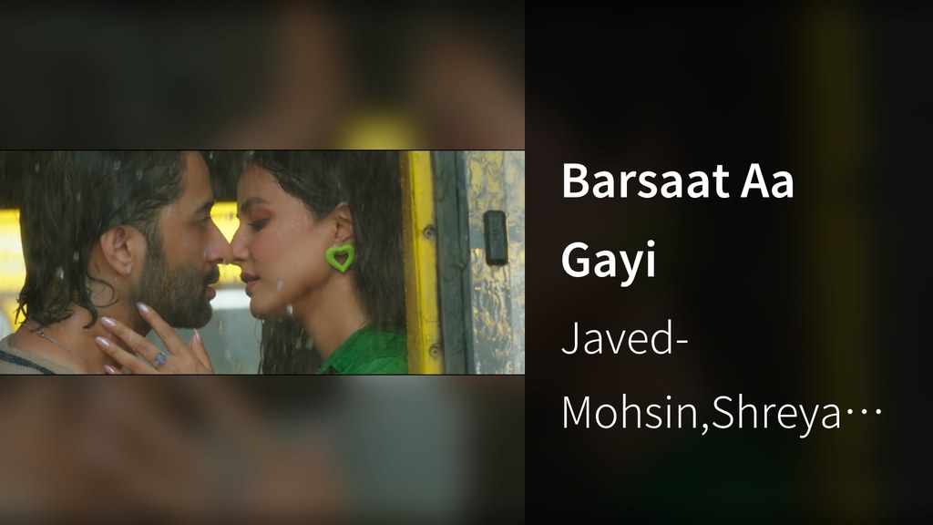 Barsaat Aa Gayi(音楽・ライブ / 2023) - 動画配信 | U-NEXT 31日間無料トライアル