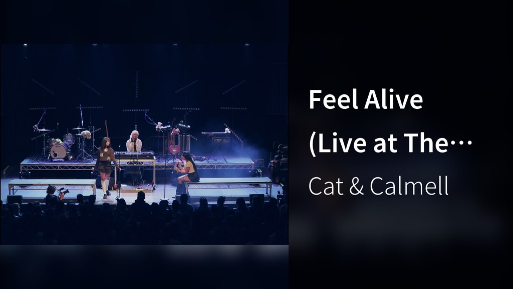 Feel Alive (Live at The Roundhouse)(音楽・ライブ / 2023) - 動画配信 | U-NEXT 31日間 ...